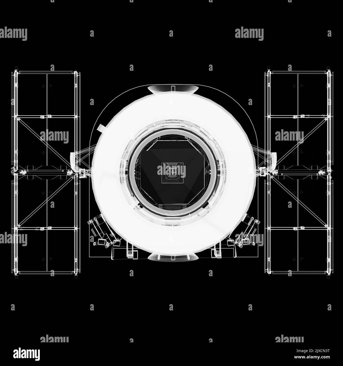 X ray astronomy satellite hi-res stock photography and images - Alamy