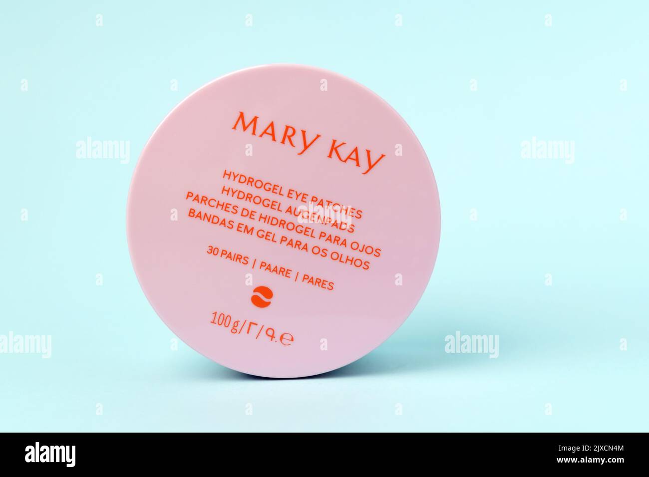 Mary Kay Cosmetics Logo 2022