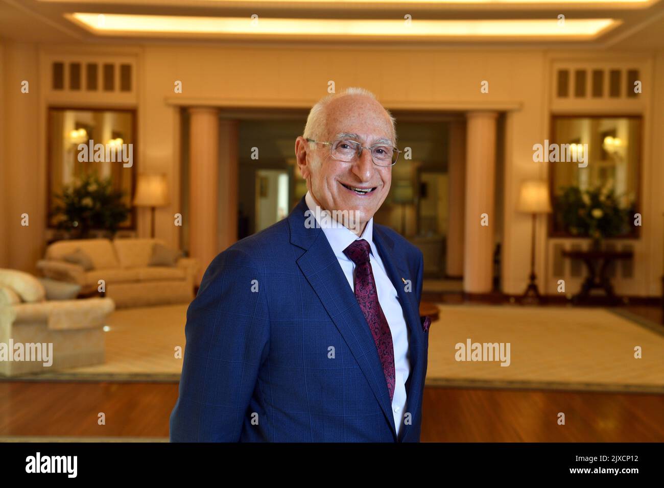 South Australia 2018 Australian of the Year finalist Professor David ...