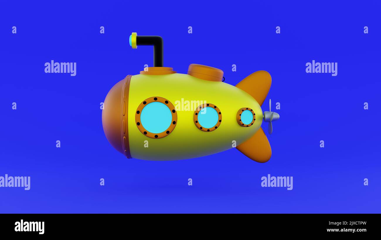 Submarine design hi-res stock photography and images - Alamy