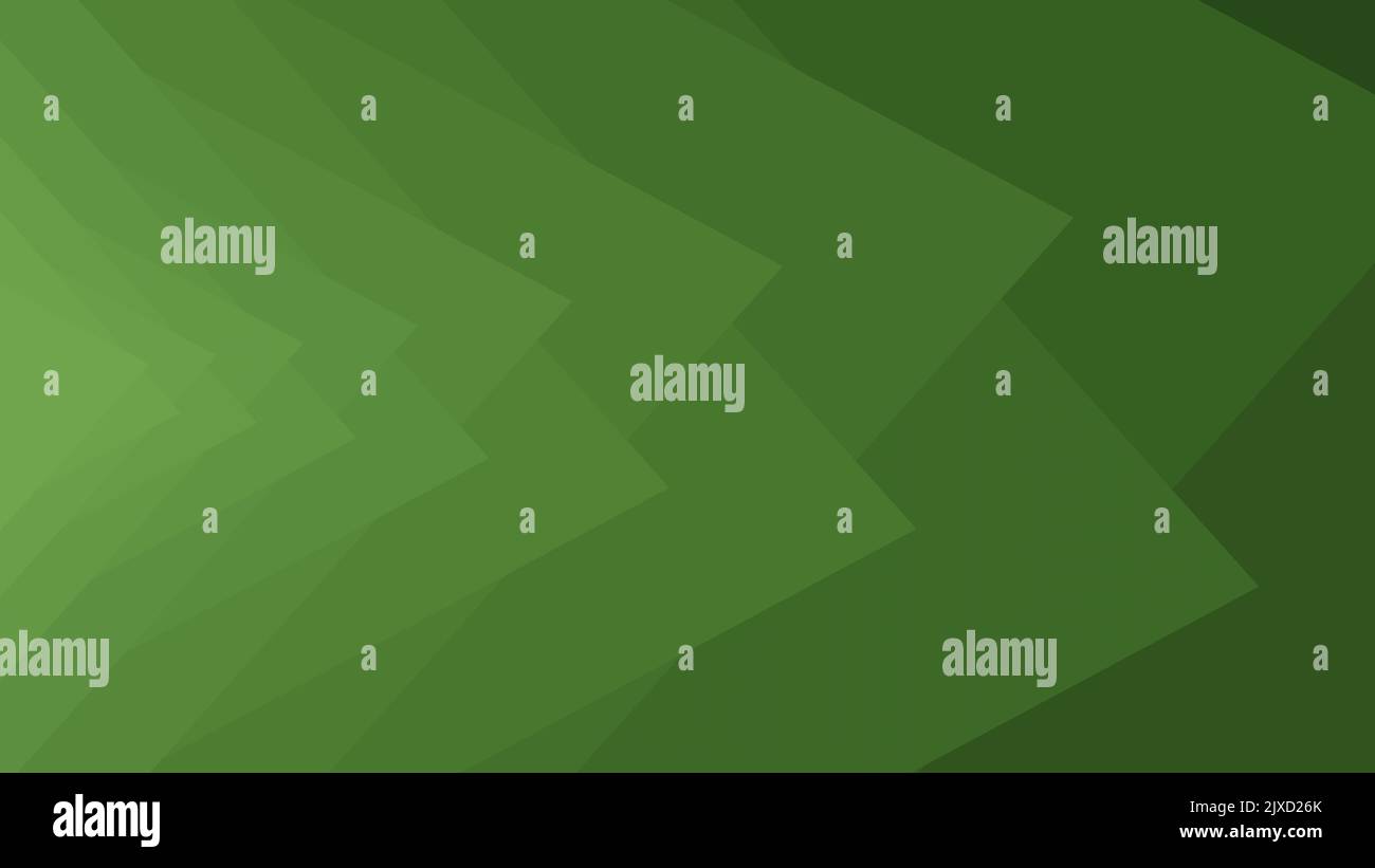 green triangle background wallpaper Stock Photo - Alamy