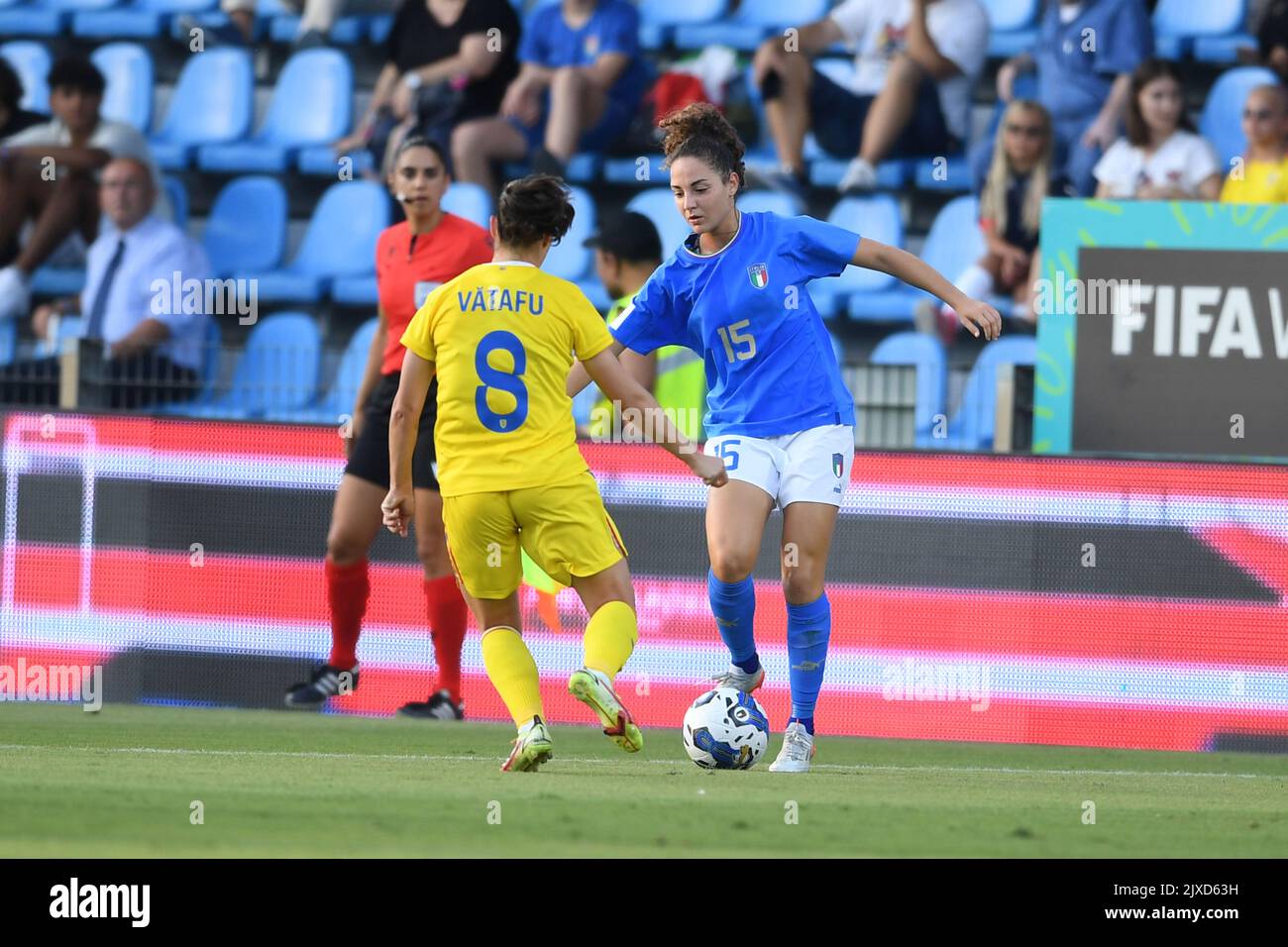 Maria stefania hi-res stock photography and images - Alamy