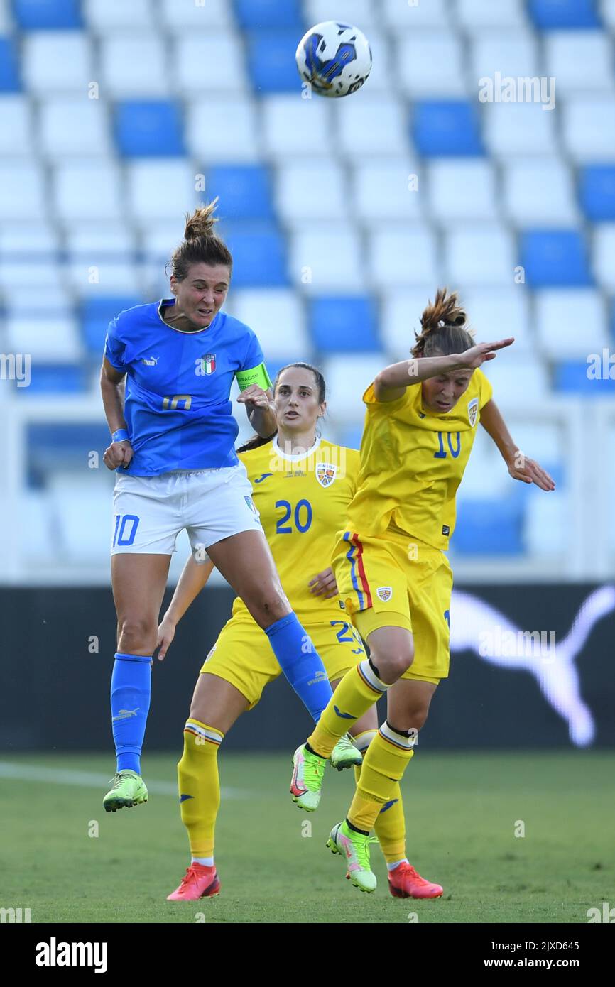 Cristiana Girelli (Italy)Mihaela Ciolacu (Romania)Cristina Carp ...