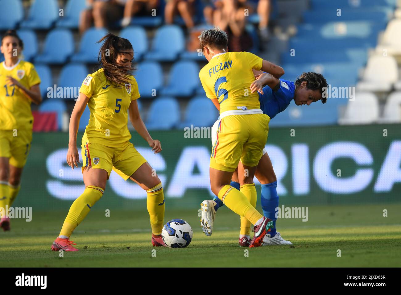Romania teodora hi-res stock photography and images - Alamy