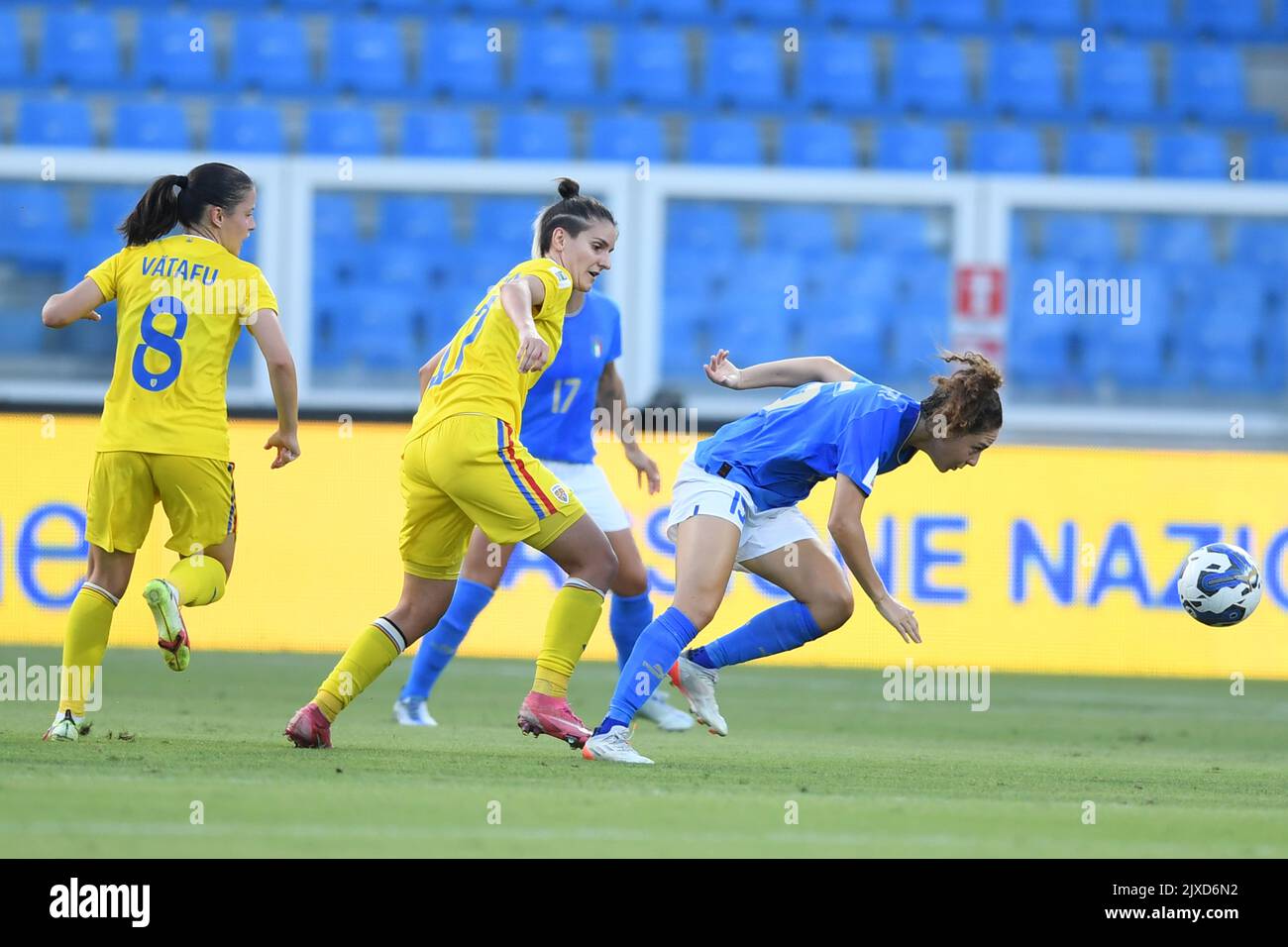 Maria Luisa Filangeri (Italy)Claudia-Andreea Bistrian (Romania)Stefania ...