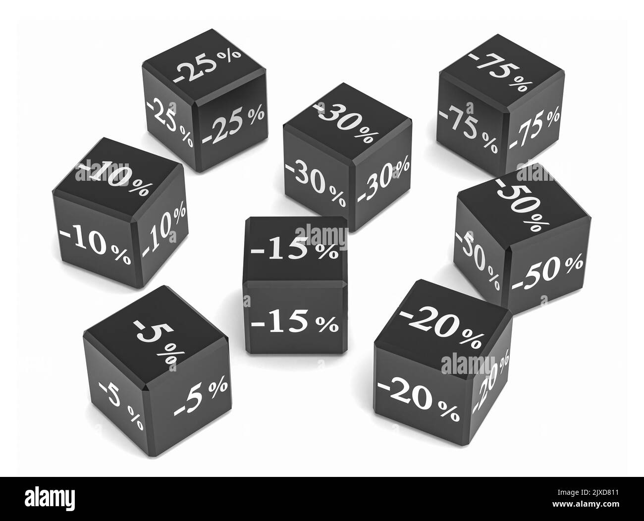 Percentage percentages Black and White Stock Photos & Images - Alamy