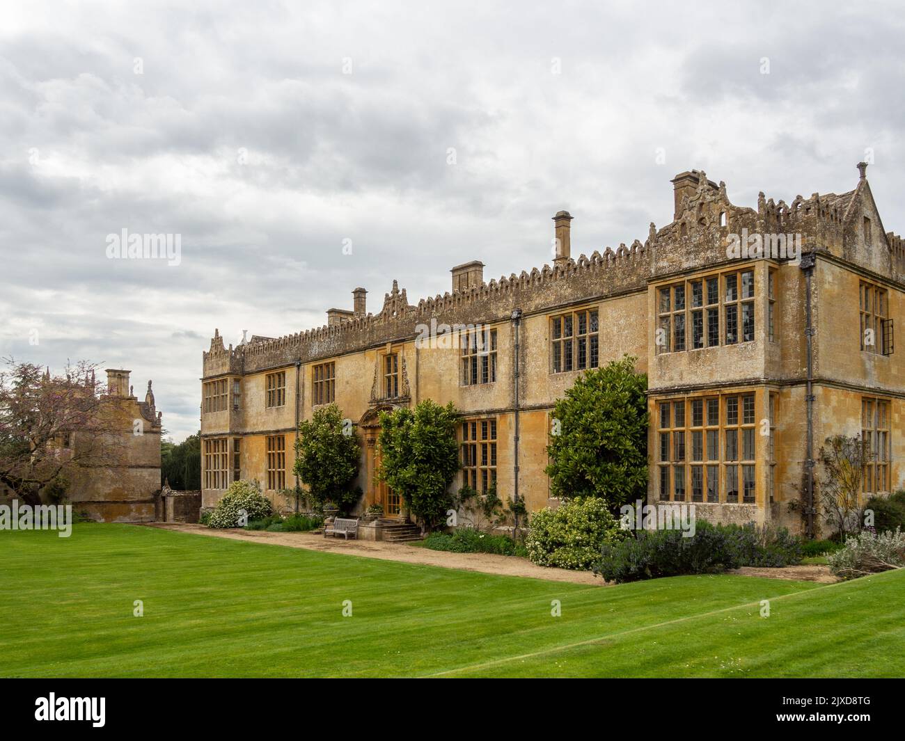 Stanway house hi-res stock photography and images - Alamy