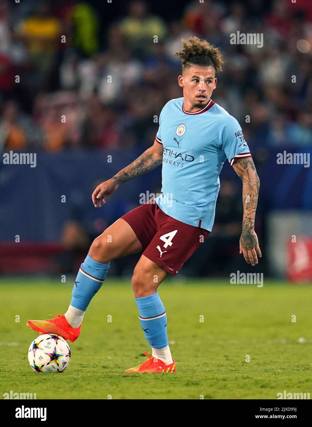 Kalvin phillips manchester city hi-res stock photography and images - Alamy