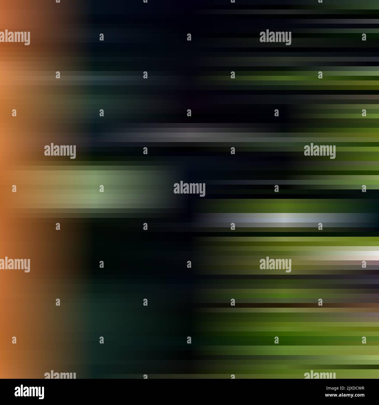 Color flix introes animation lines style illustration Stock Vector ...