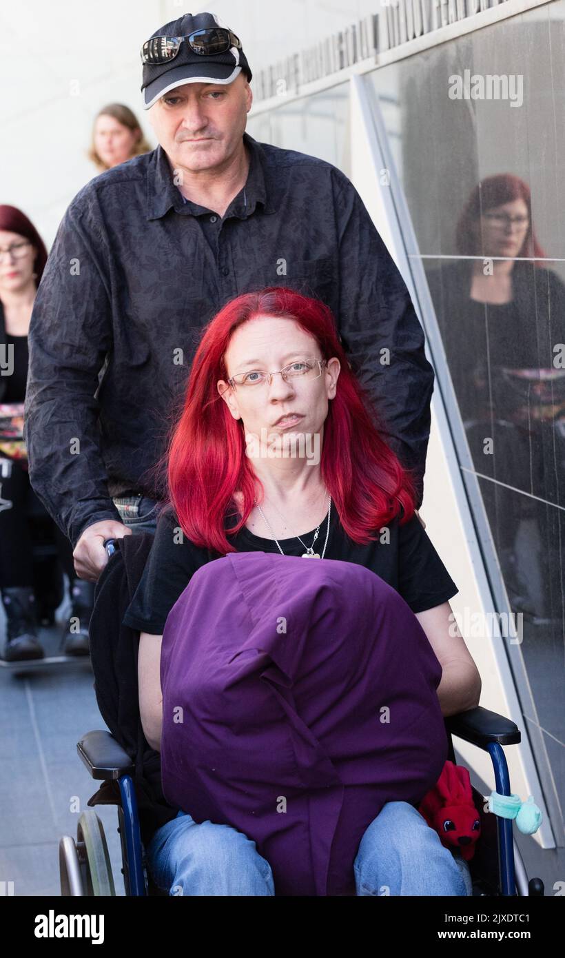 Keith Sweetman, father of murdered 18-year-old autistic boy Aaron ...