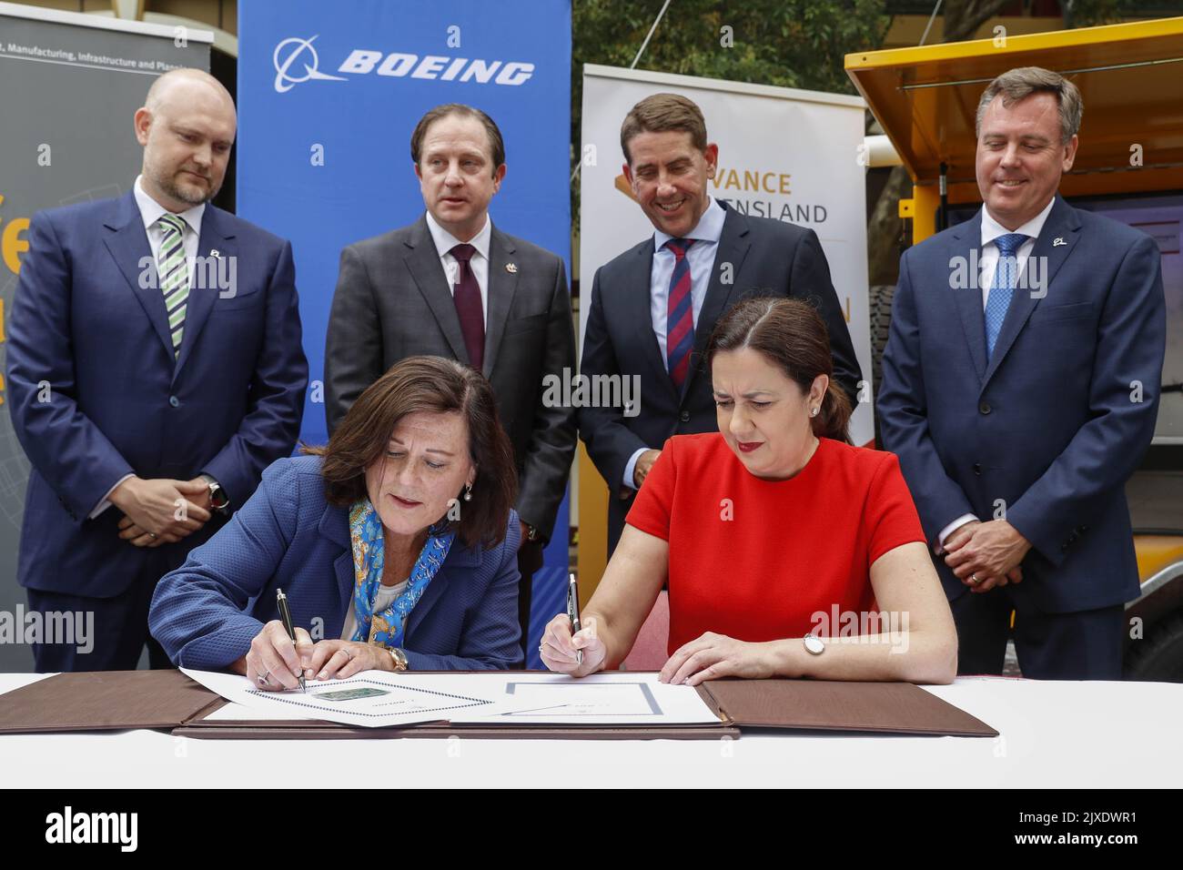 Boeing Director Phantom Works International, Shane Arnott, Boeing ...