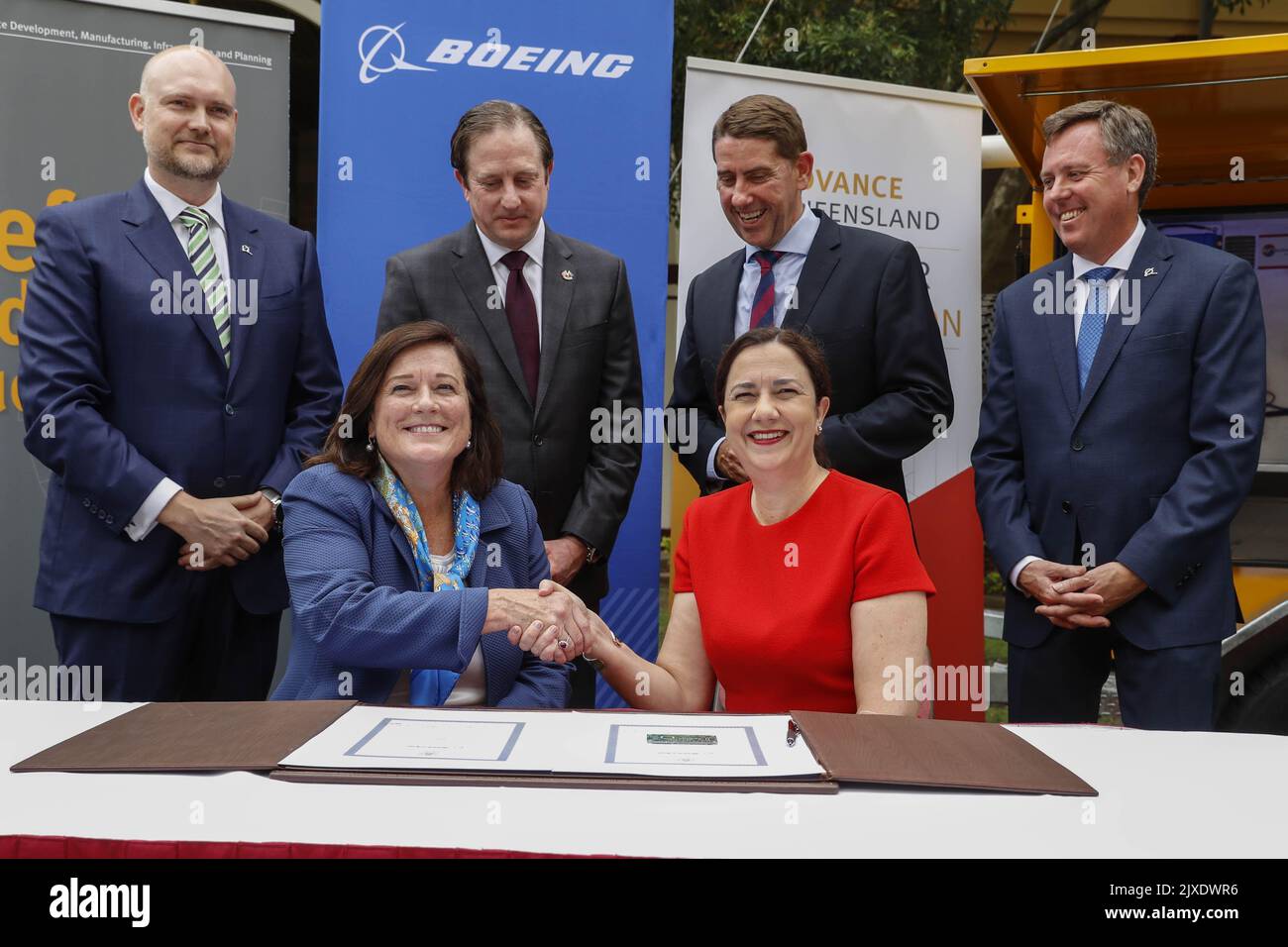 Boeing Director Phantom Works International, Shane Arnott, Boeing ...