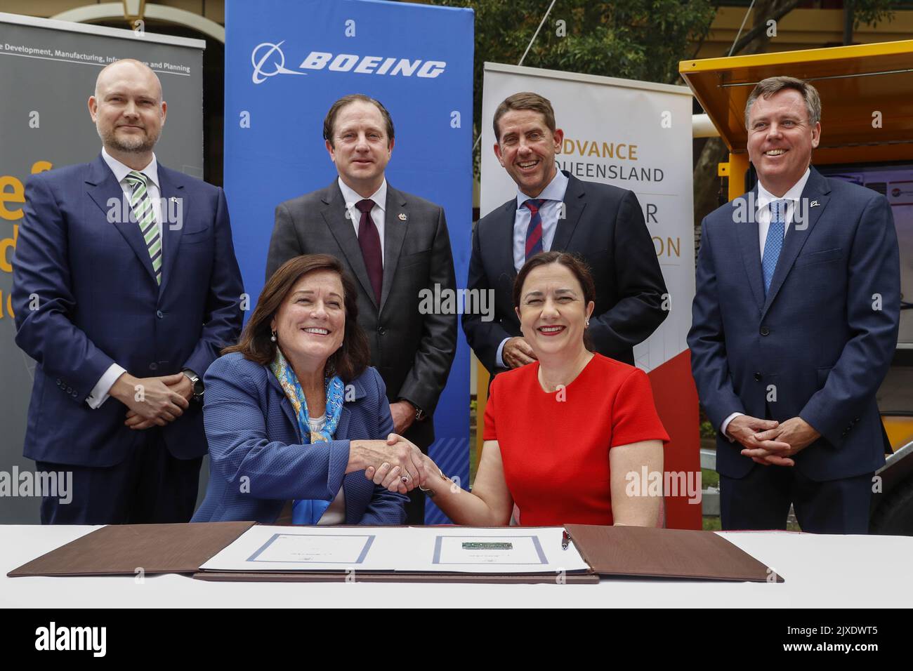 Boeing Director Phantom Works International, Shane Arnott, Boeing ...