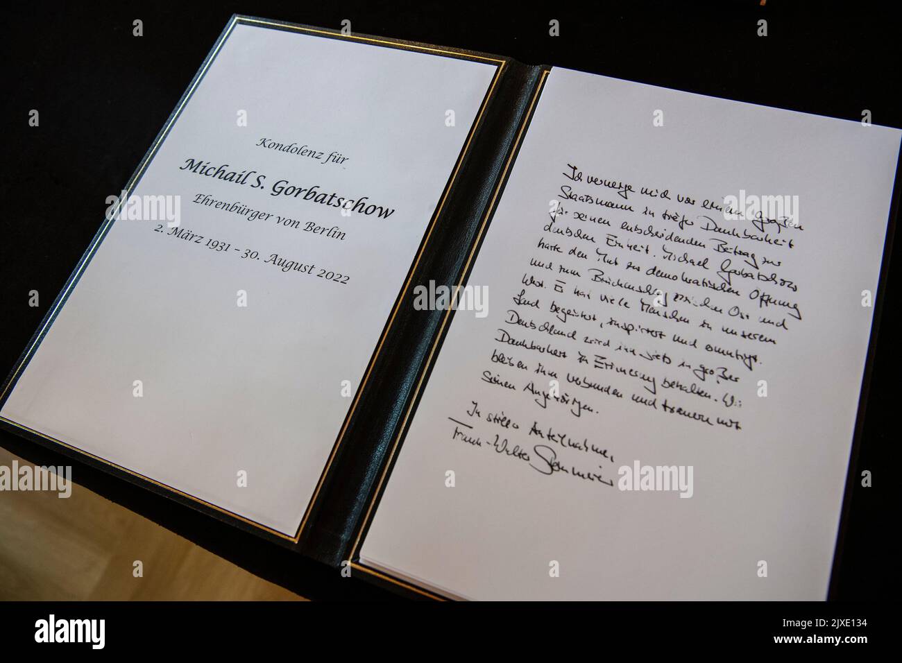 Condolence words hi-res stock photography and images - Alamy