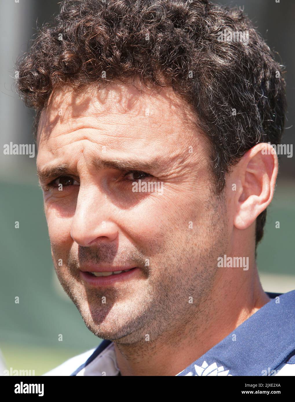 Test Cricketer Ed Cowan announces his retirement at the SCG, Sydney ...