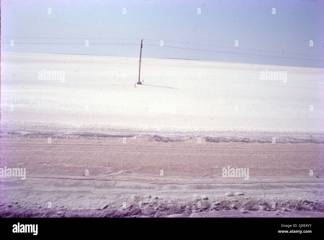 White Sand Desert , Kutch, Gujrat Stock Photo - Alamy
