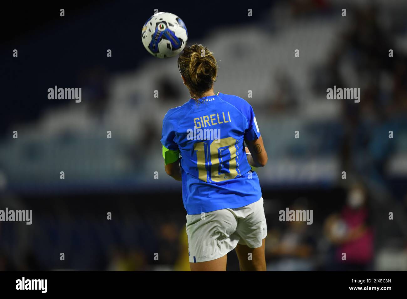 Cristiana Girelli (Italy) during the Fifa "Womens World Cup 2023 ...