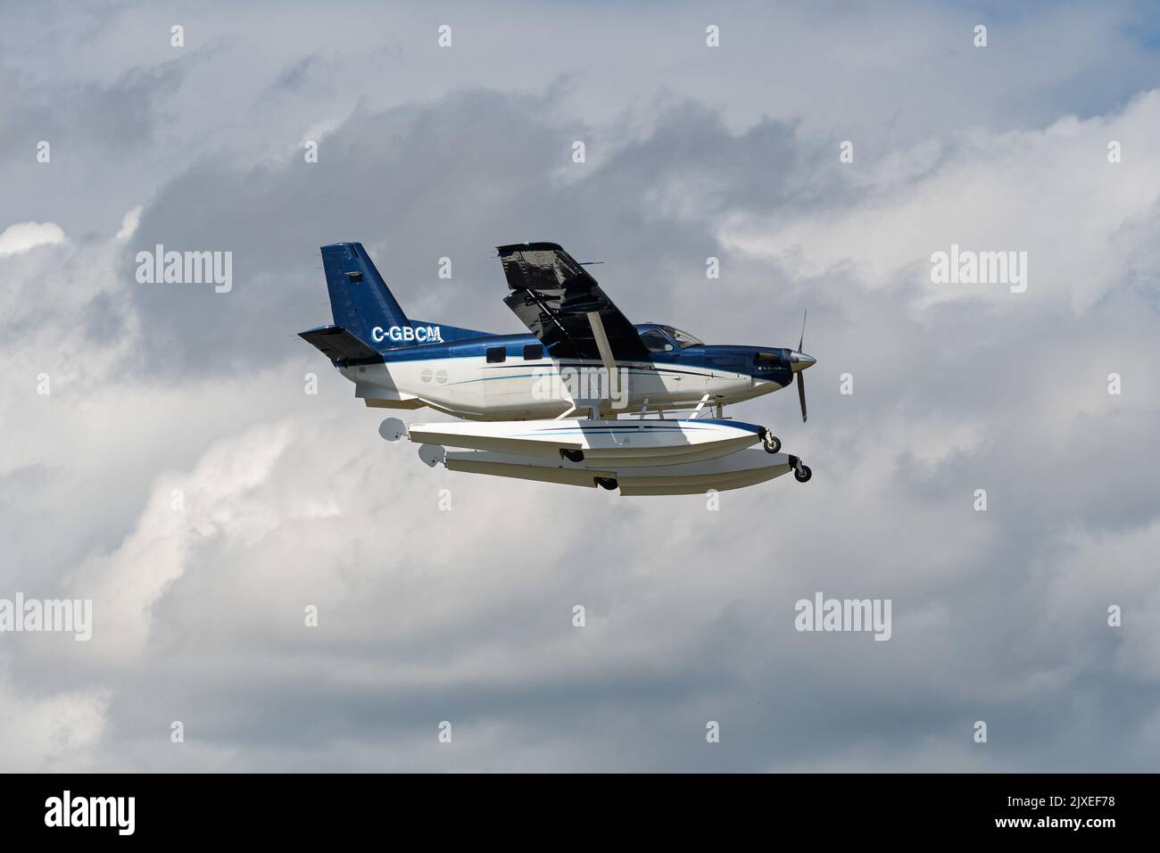 Quest aircraft kodiak 100 hi-res stock photography and images - Alamy