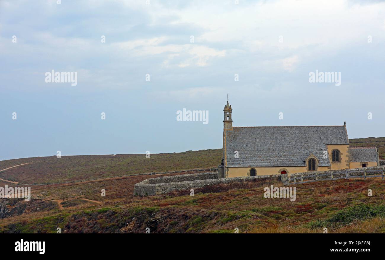 Cap sizun nature reserve hi-res stock photography and images - Alamy