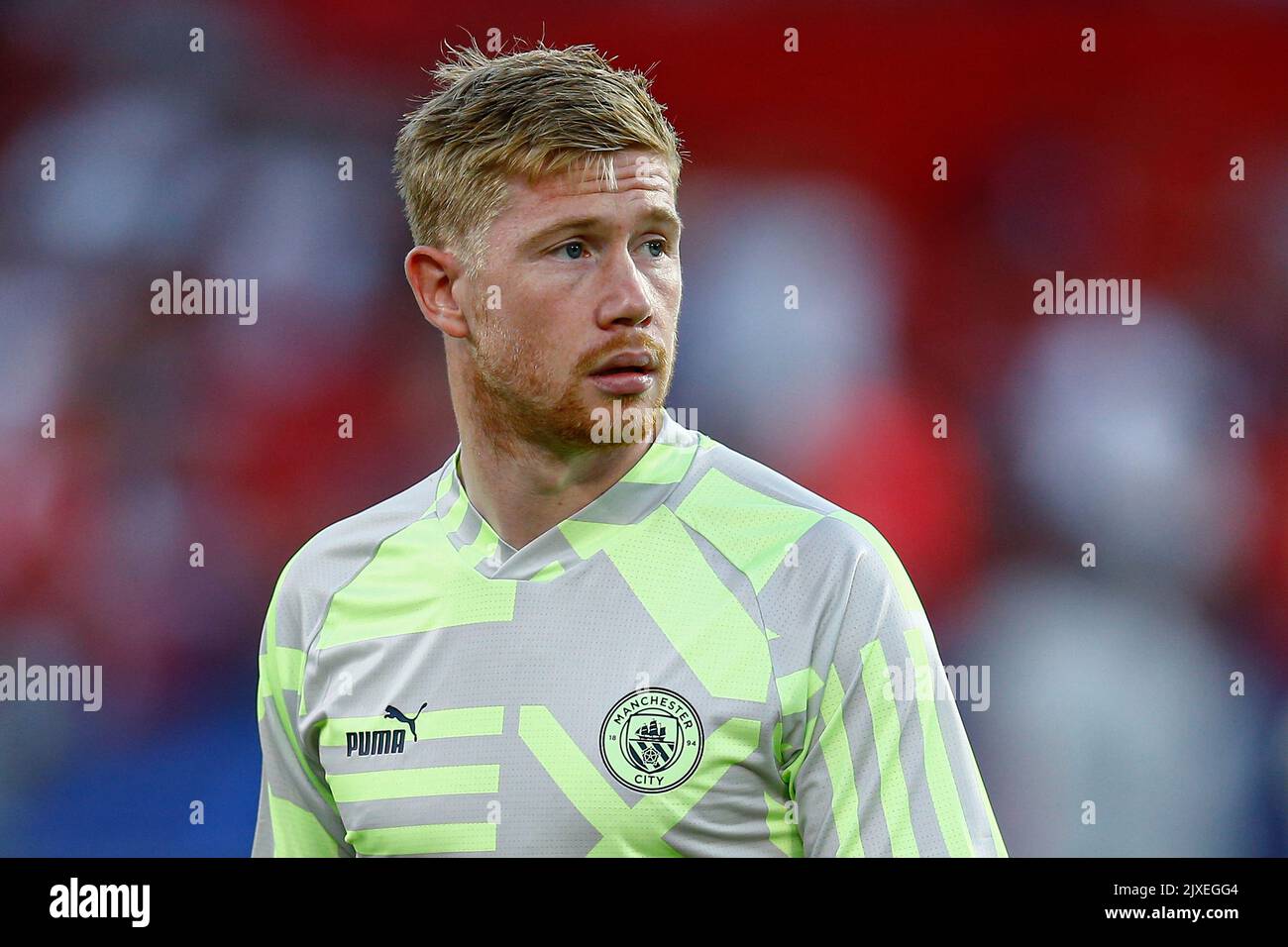 Kevin de bruyne champions league 2023 hi-res stock photography and ...
