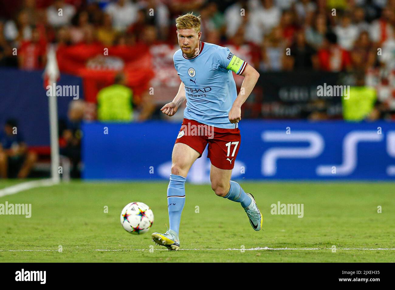 Kevin de bruyne champions league 2023 hi-res stock photography and ...