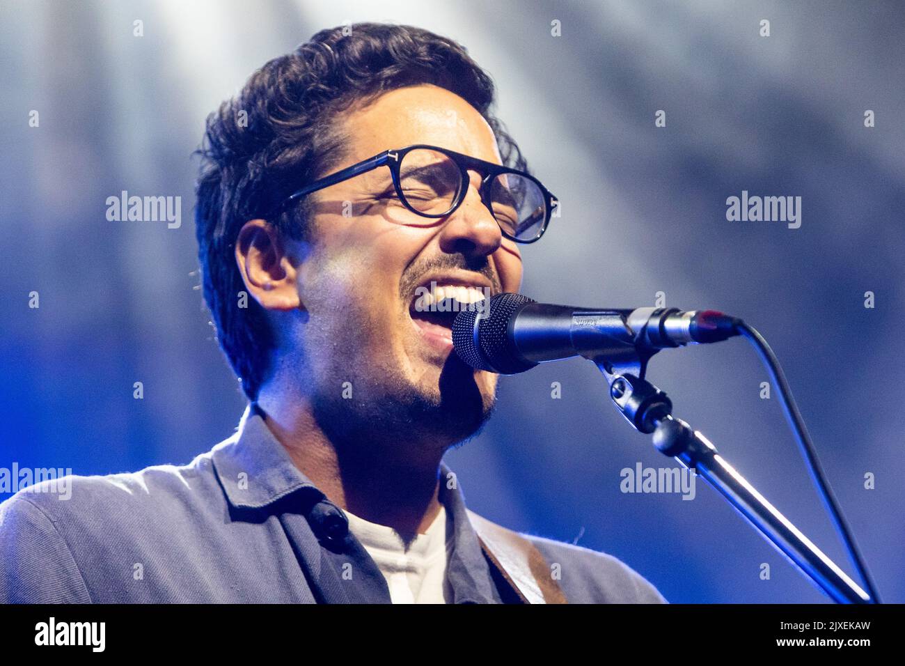 Luke sital singh passenger hi-res stock photography and images - Alamy