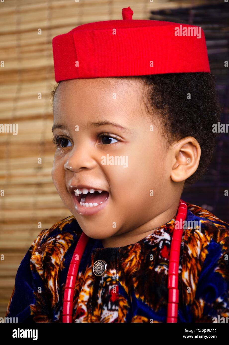 African boy smile hi-res stock photography and images - Alamy