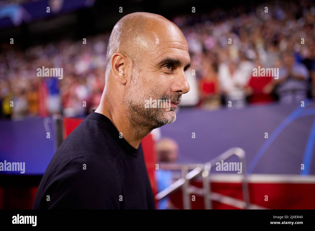 Josep pep guardiola sala hi-res stock photography and images - Alamy