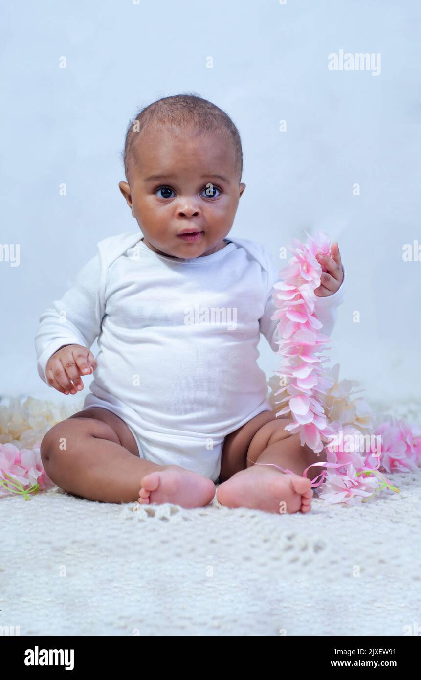 African child hi-res stock photography and images - Alamy