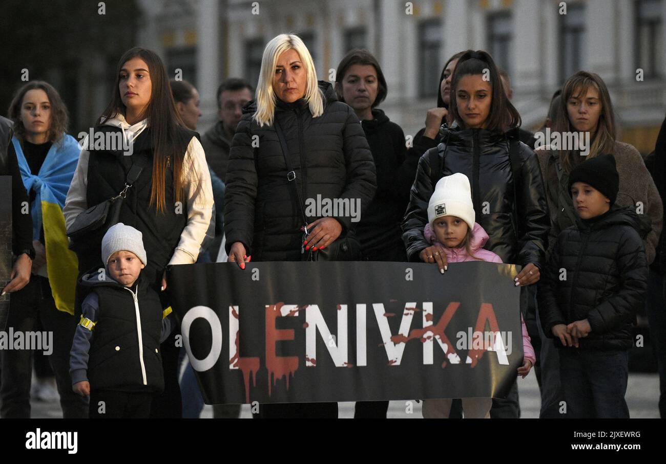 Ukrinform sofiyska square hi-res stock photography and images - Alamy