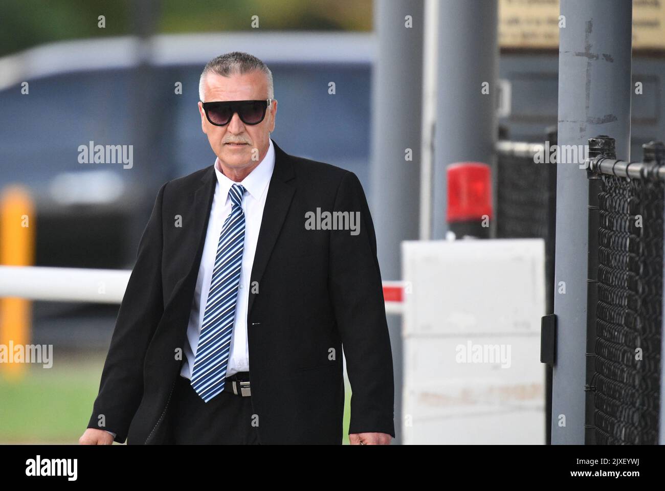 Mohamed Mehajer, the father of former Auburn Deputy Mayor Salim Mehajer ...