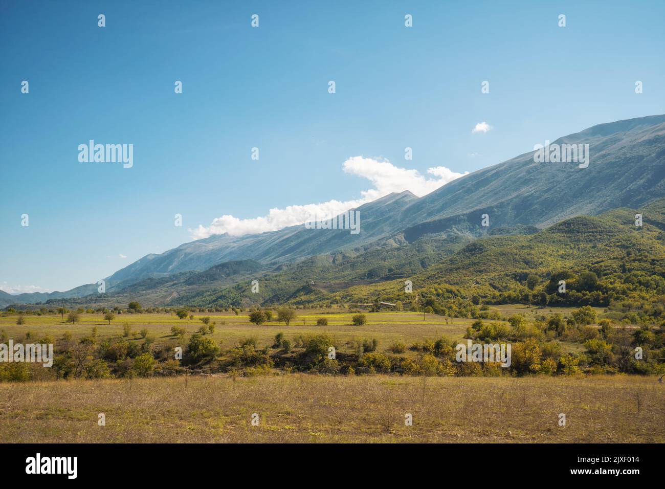 Albania mountain harvest hi-res stock photography and images - Alamy