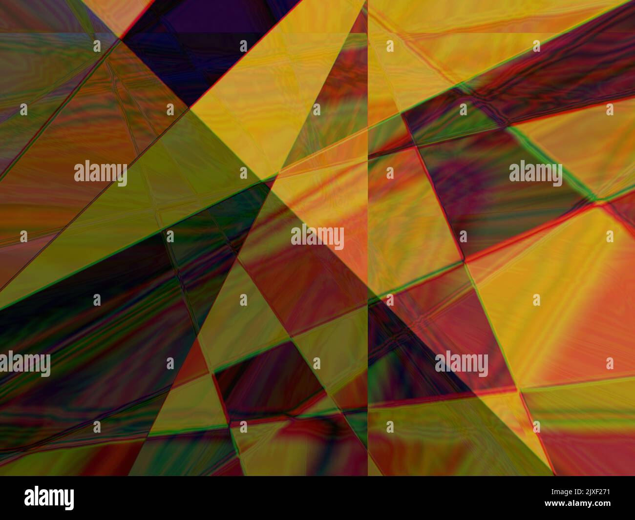 Abstract sharp shapes hi-res stock photography and images - Alamy