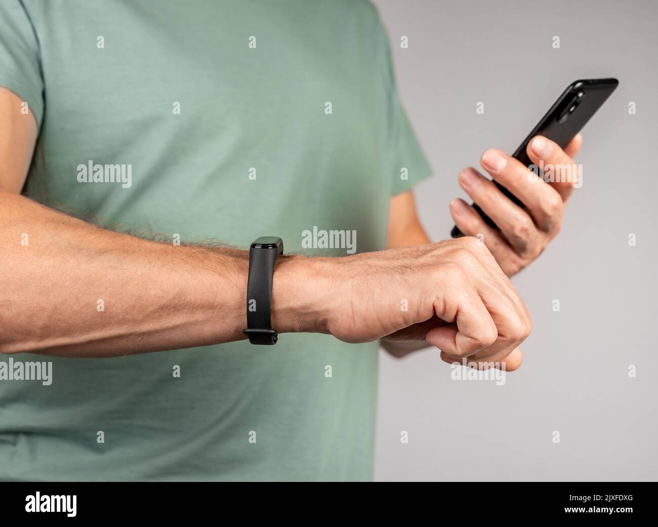 Counting steps hi-res stock photography and images - Alamy