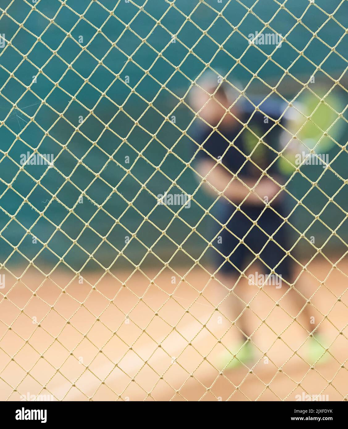 Man who playing padel tennis with space for text. Caucasian player ...