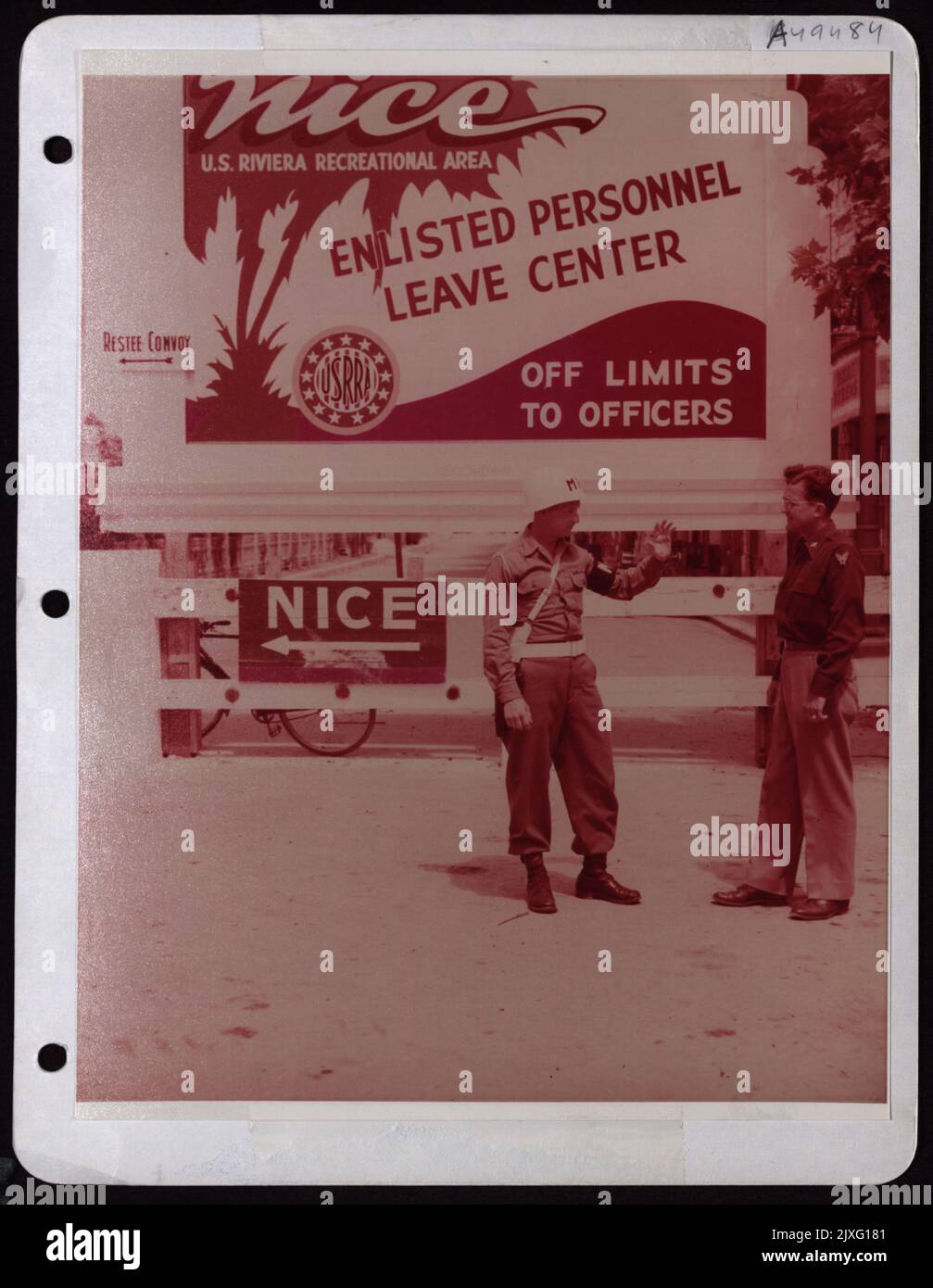 Riviera Recreational Area. This Sign Just Outside Of Nice, France, Gets ...