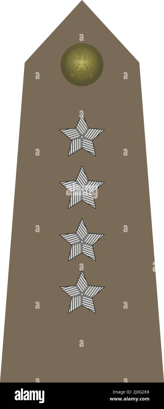 Kapitan general Stock Vector Images - Alamy