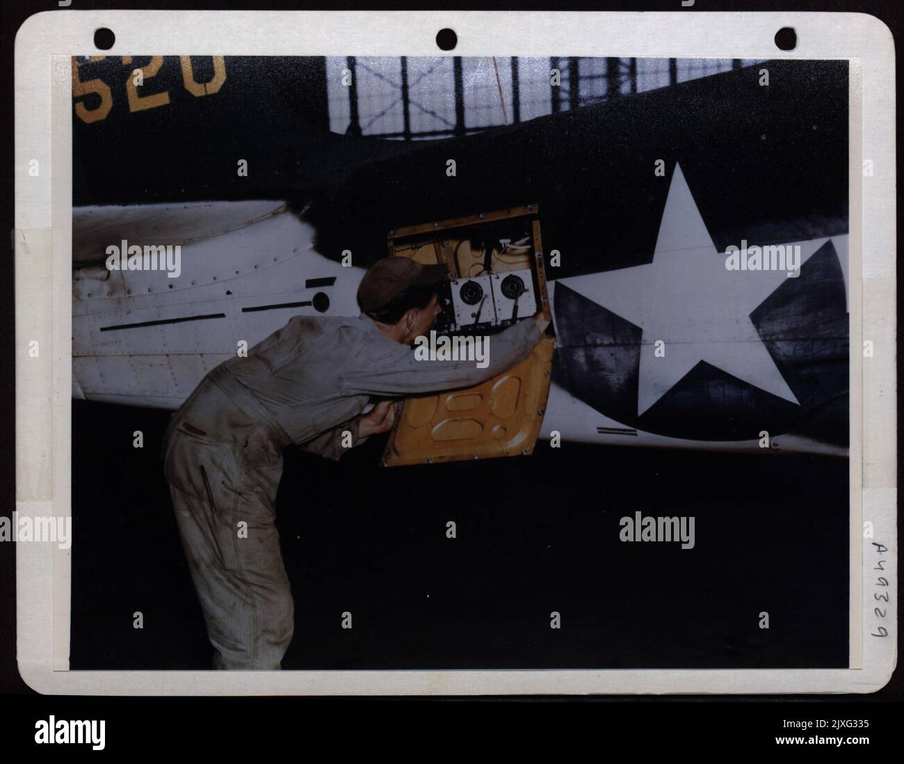 Panama....Private Firt Class Wolfram Cisenius, A Radio Mechanic ...