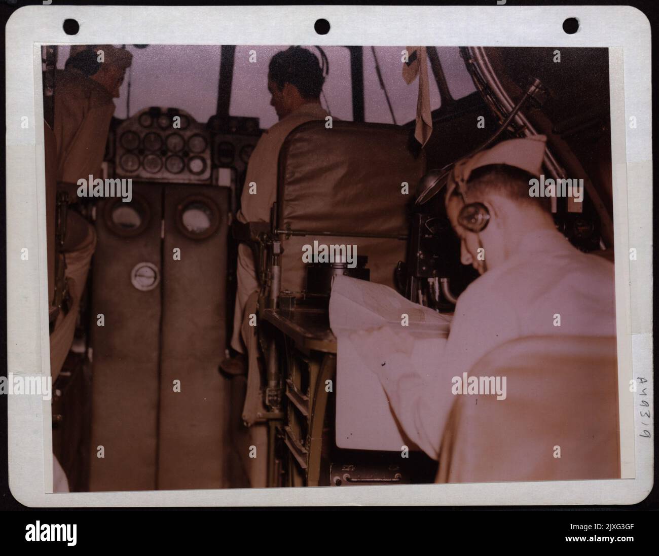 Inside cockpit u s air hi-res stock photography and images - Alamy