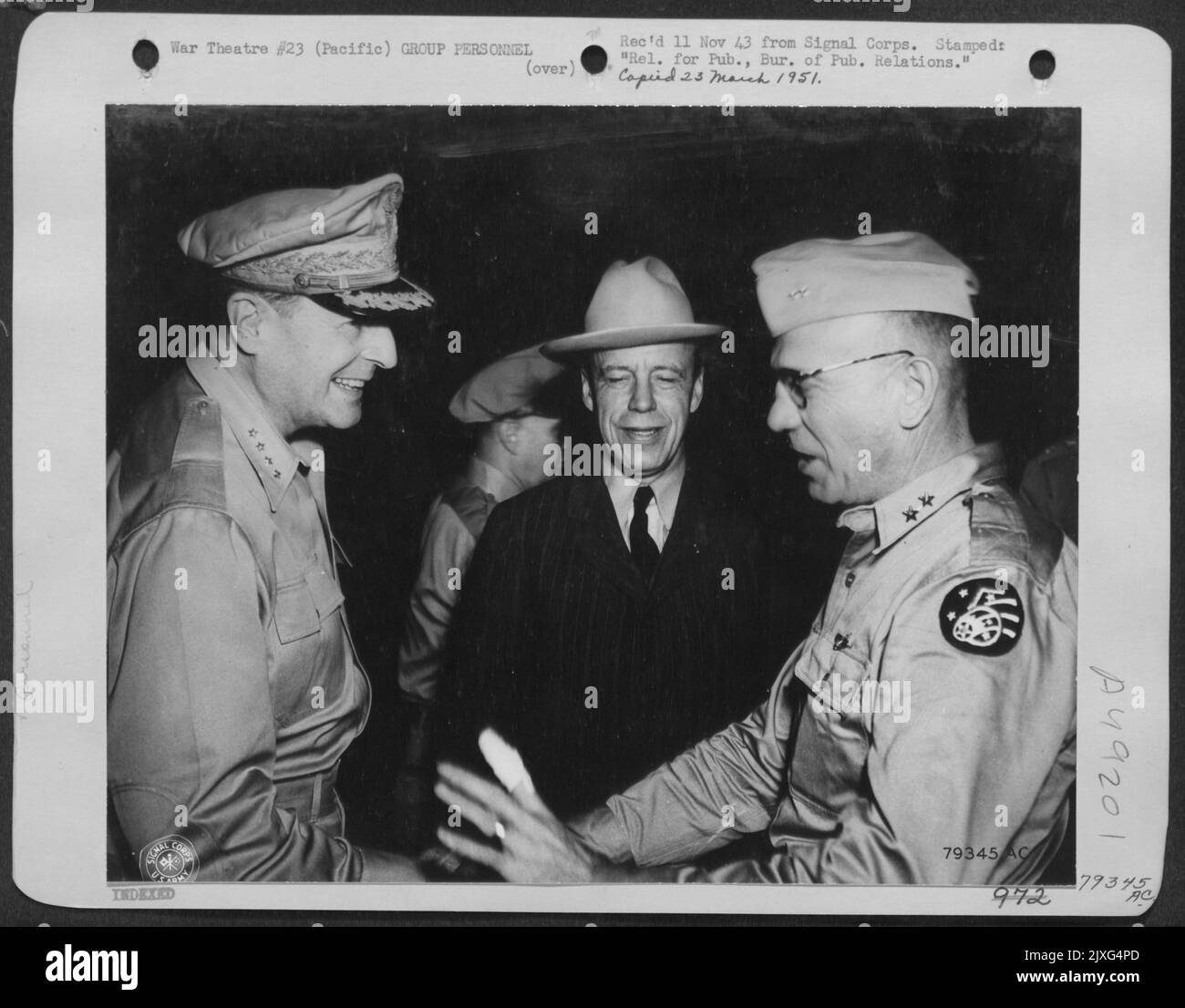 U s fifth army hi-res stock photography and images - Alamy