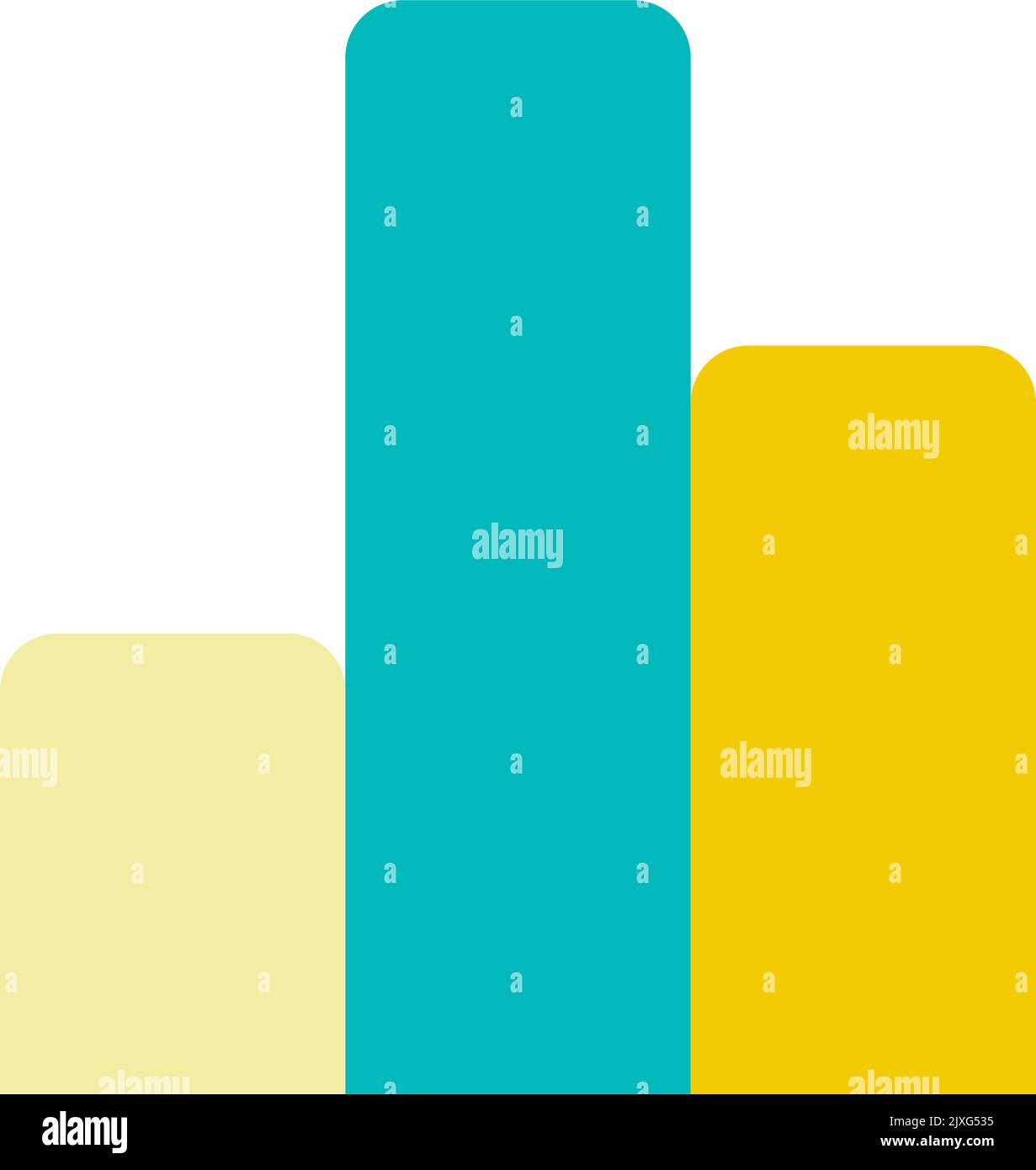 Solid bar graph statistics hi-res stock photography and images - Alamy