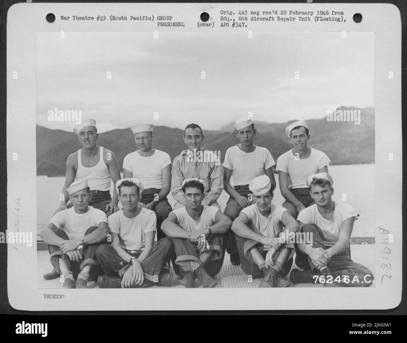 Ship support unit Black and White Stock Photos & Images - Alamy