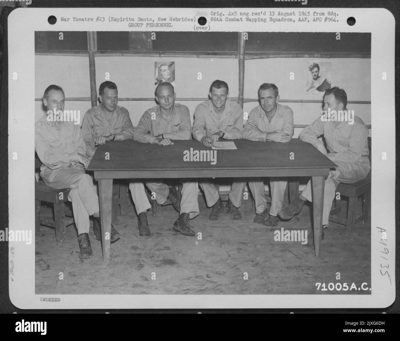 Map of the new hebrides hi-res stock photography and images - Alamy