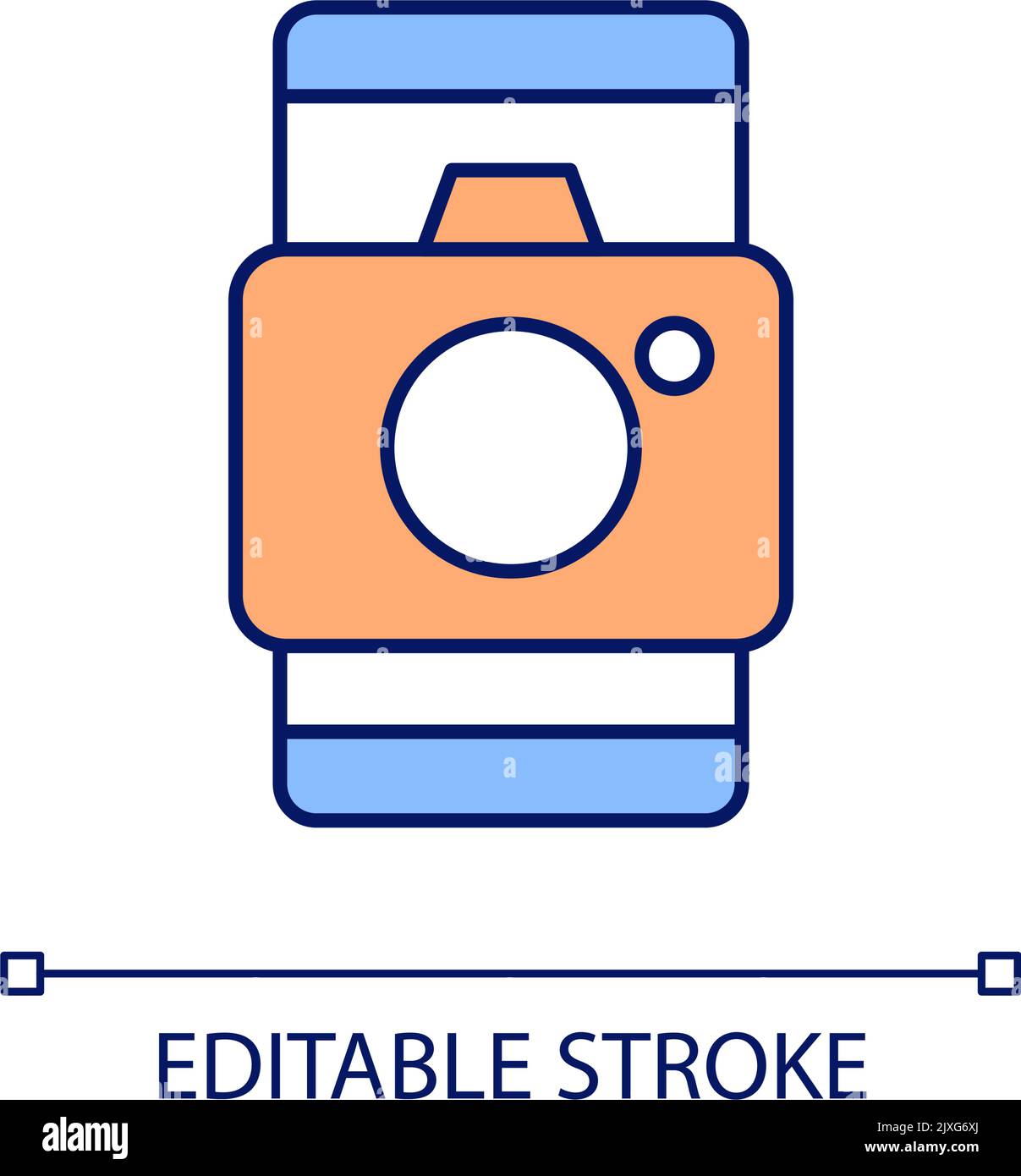 Vertical image format Stock Vector Images - Alamy