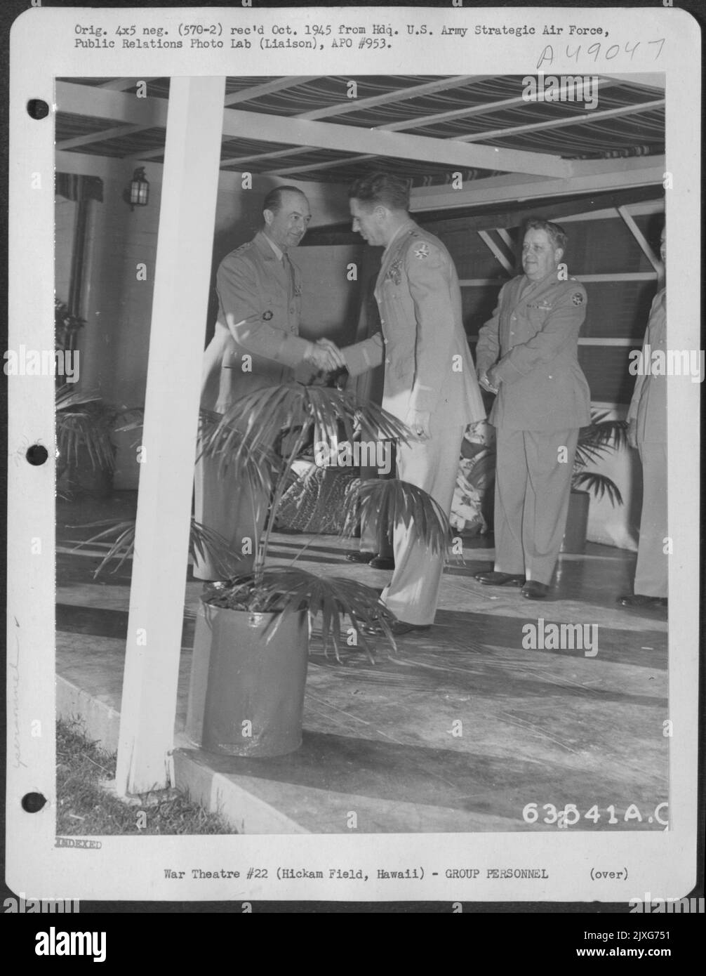 Lt walter richardson hi-res stock photography and images - Alamy