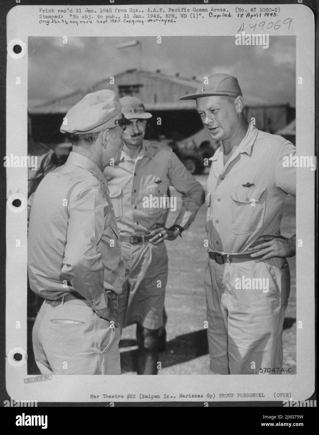 Commander 20th hi-res stock photography and images - Alamy