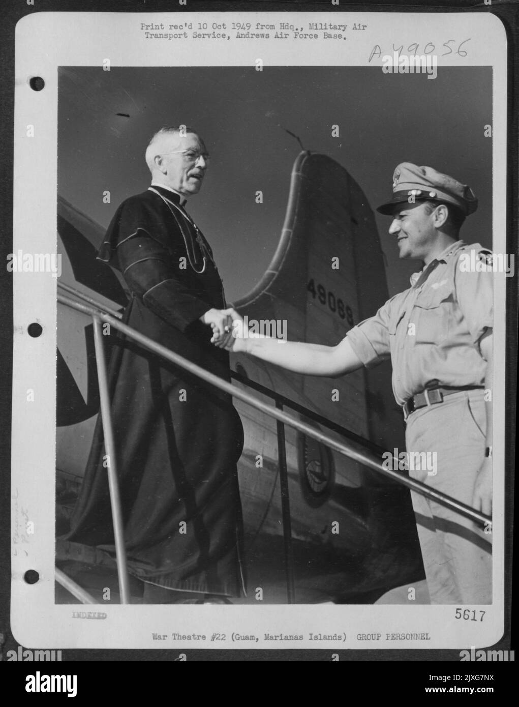 The Most Reverend Michael J. O'Doherty, Roman Catholic Archbishop Of ...