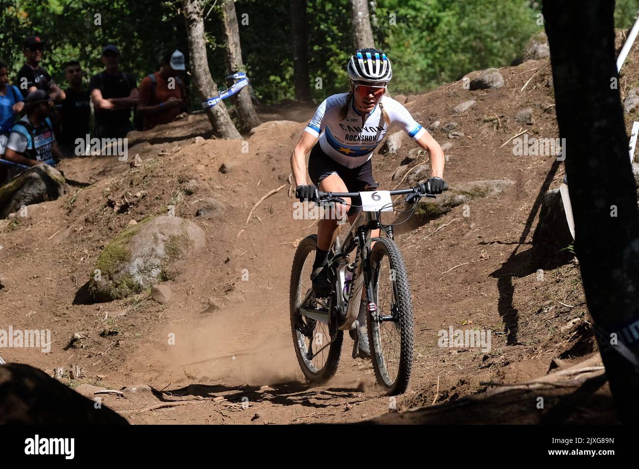 Elite women cross country hi-res stock photography and images - Alamy