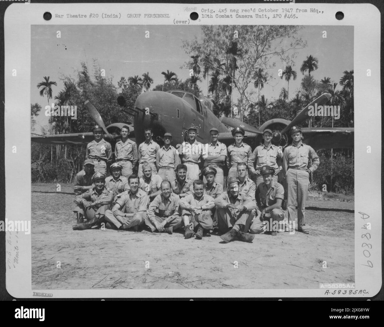 1st air commando group hi-res stock photography and images - Alamy