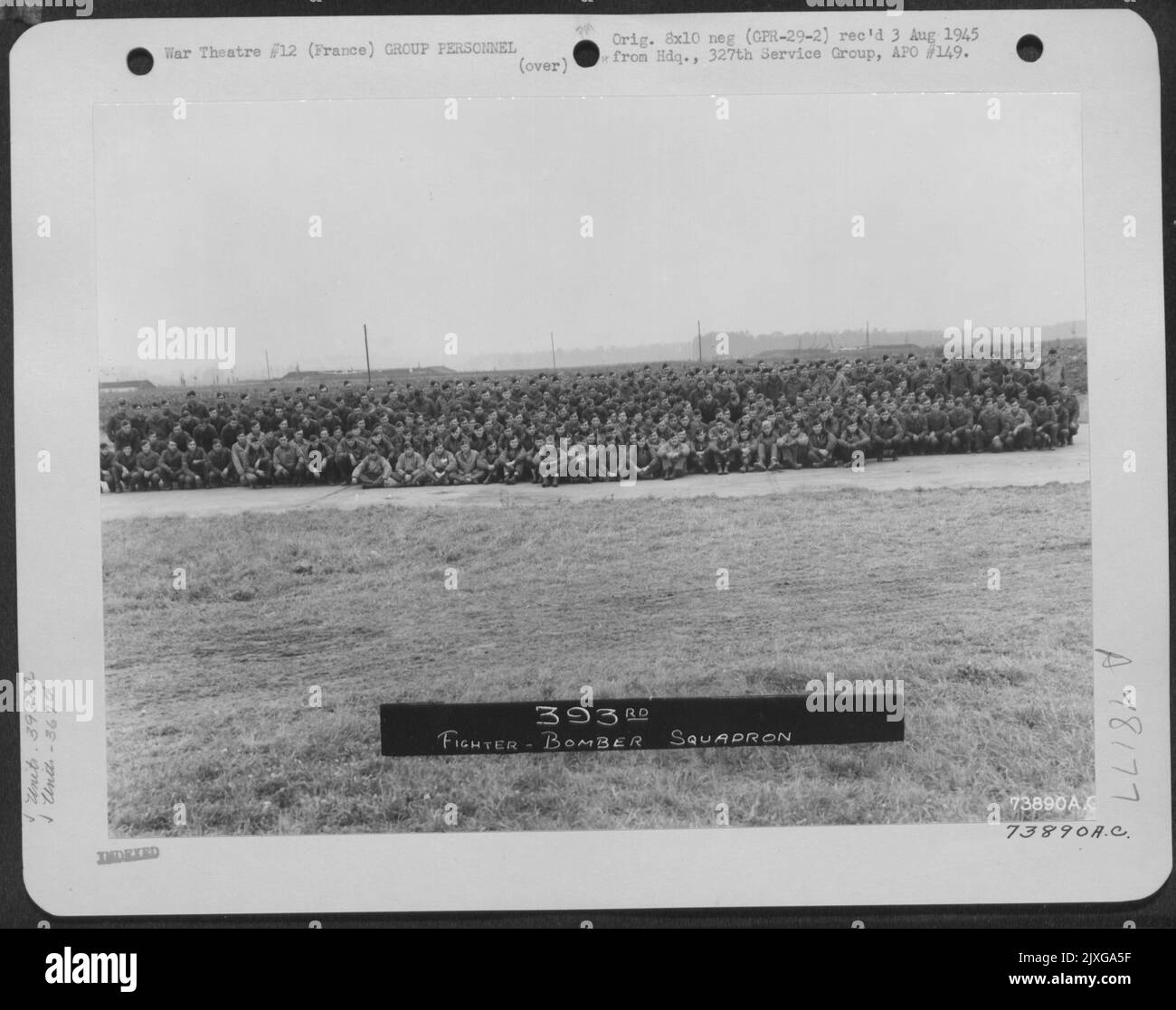 367th fighter squadron hi-res stock photography and images - Alamy